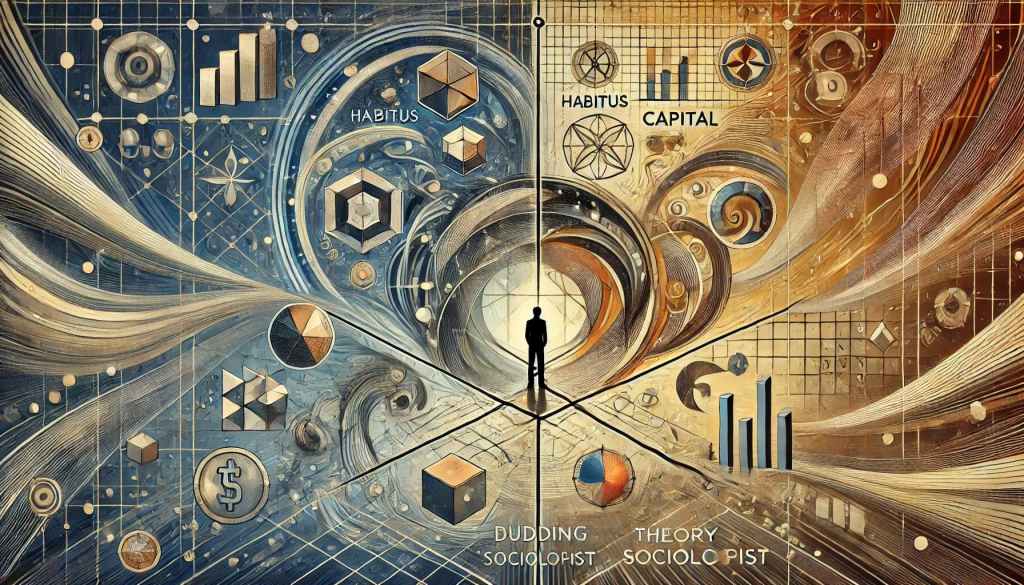 Theory of Practice : Pierre Bourdieu