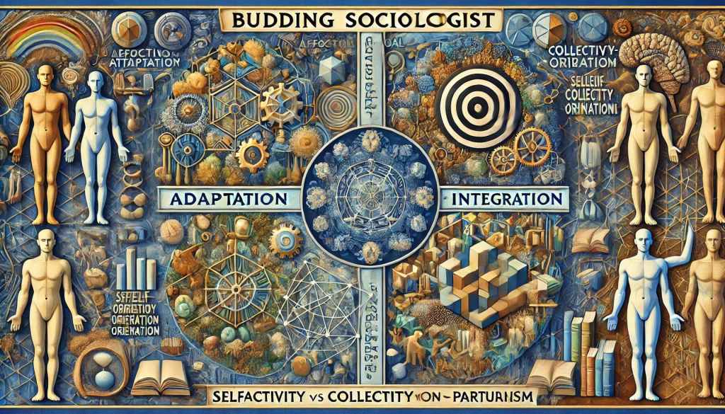 Talcott Parsons: System Theory & AGIL Explained