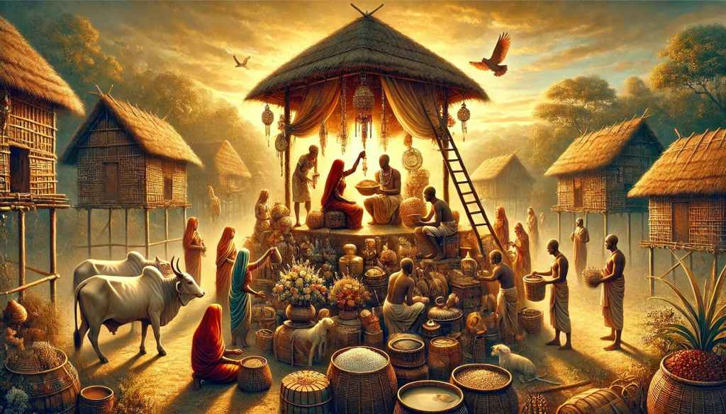 What is Bride Price? Functions, Advantages, Disadvantages