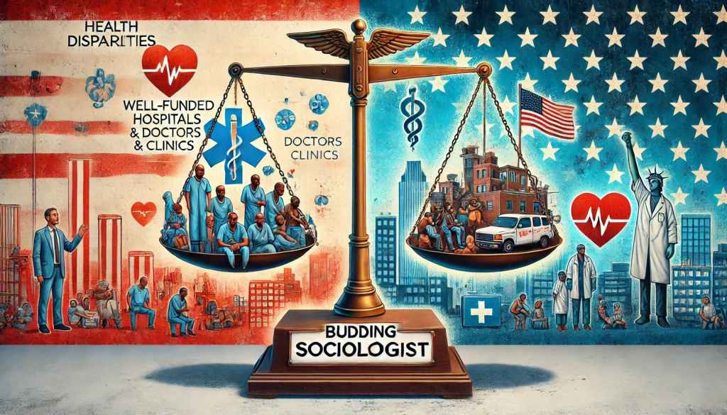 Health Disparities in Marginalized Communities : Causes, Impact and ...