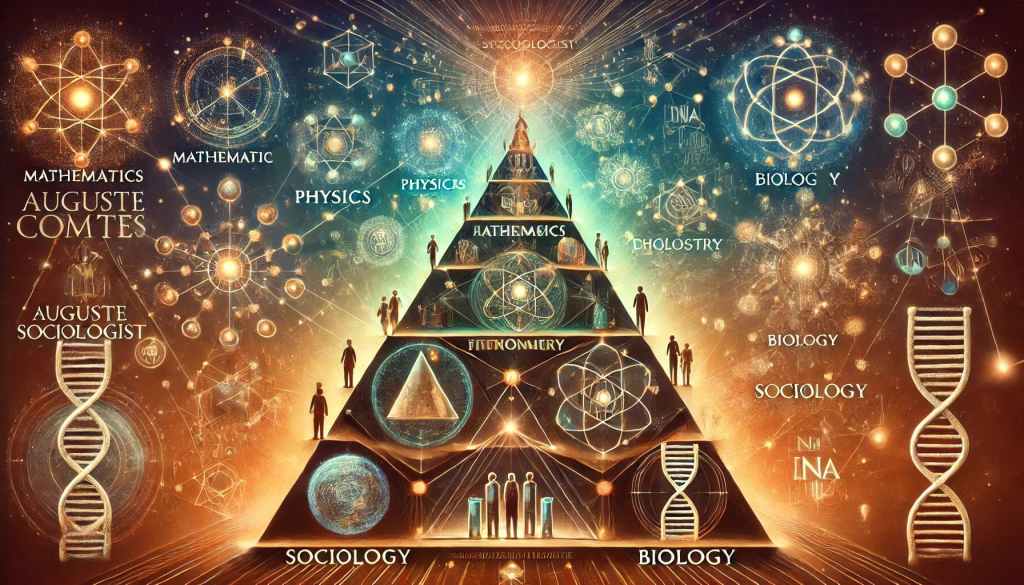 Hierarchy of Sciences by Auguste Comte: Concept, Stages & Significance