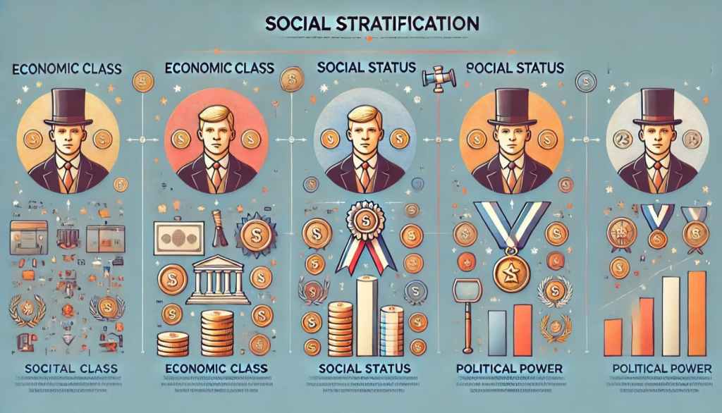Max Weber’s Social Stratification Theory: Class, Status, and Power ...