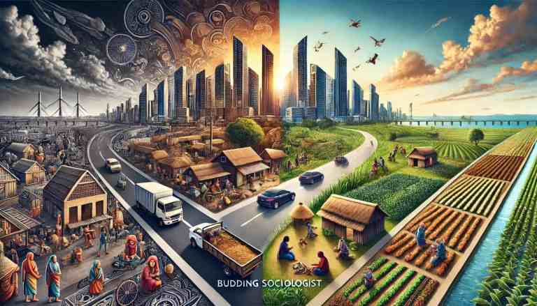 What is Urbanisation? Characteristics, Problems, Advantages, Disadvantages