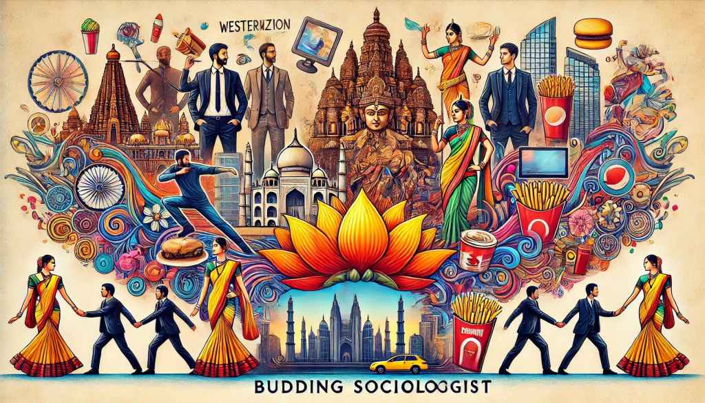 What is Westernization? Origin, Features, Carriers & Impact on Indian ...