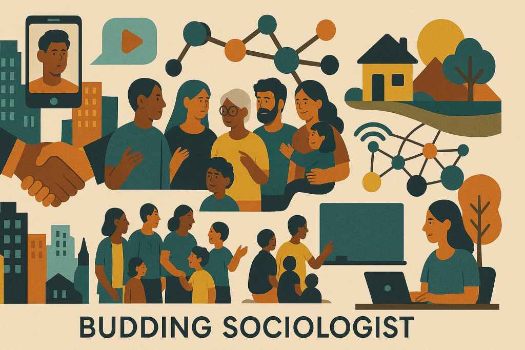 What is Social Structure? Characteristics, Functions, Changes